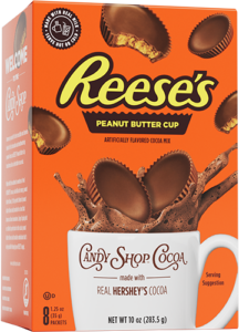 REESE’S Peanut Butter Cup | Candy Shop Cocoa
