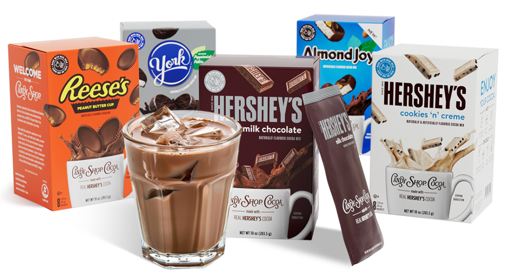 Candy Shop Cocoa