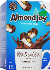 ALMOND JOY | Candy Shop Cocoa